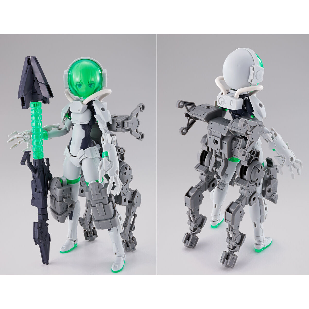 P-Bandai > 30MS SIS-Gc11w STIPLA-STEROY(ARDITO FORM) [Jan 2024 Deliver – Samueldecal & DL model shop