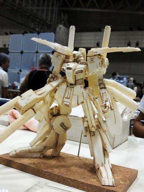 Resin / Conversion Resin Kit – Samueldecal & DL model shop