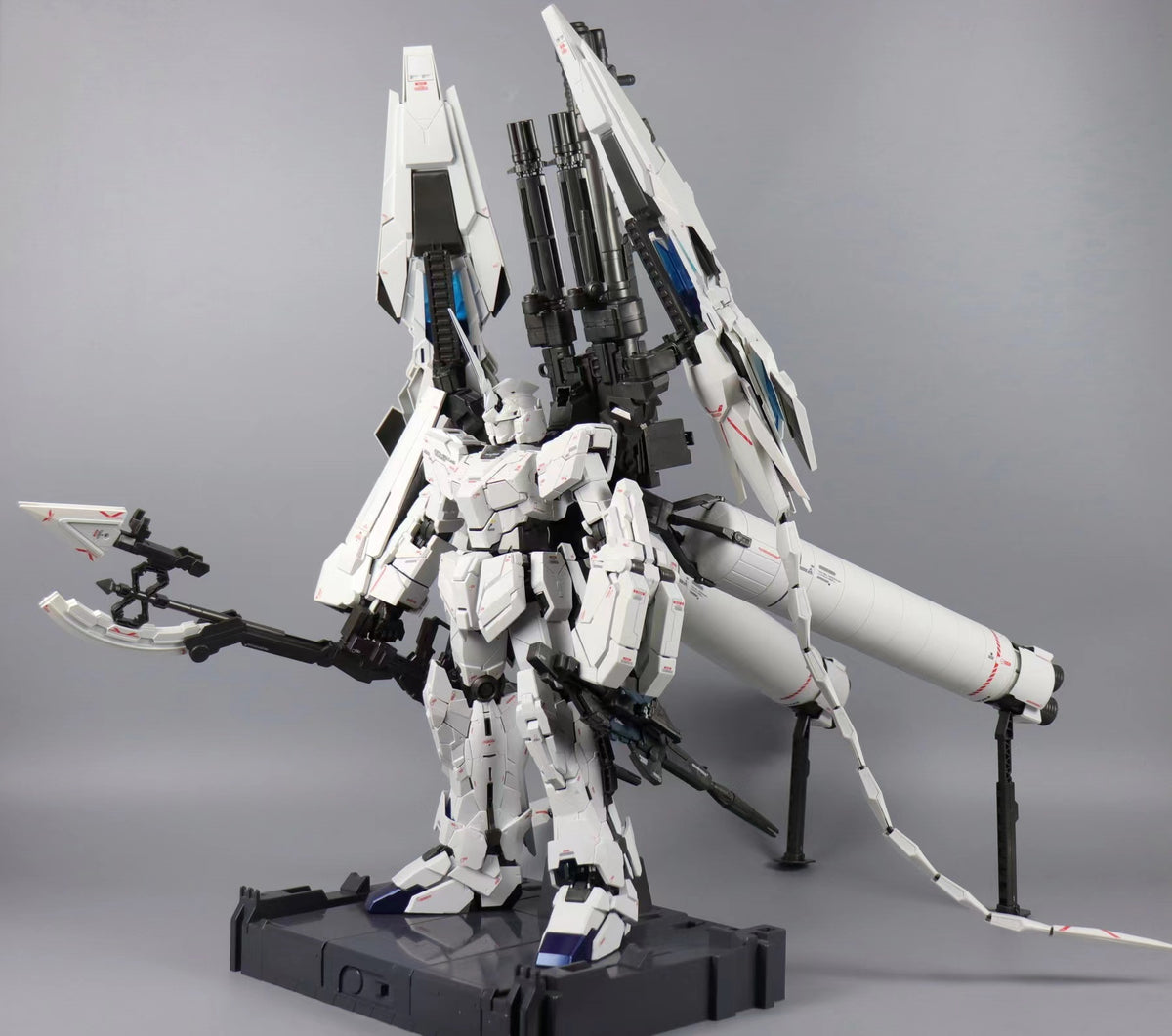 Daban > PG Perfectibility Unicorn – Samueldecal & DL model shop