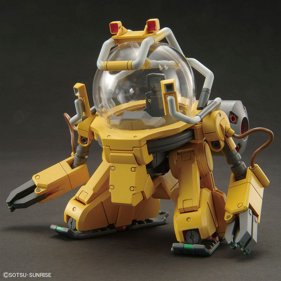 HG THE GUNDAM BASE Limited TOLRO-800 -Torohachi- – Samueldecal & DL ...