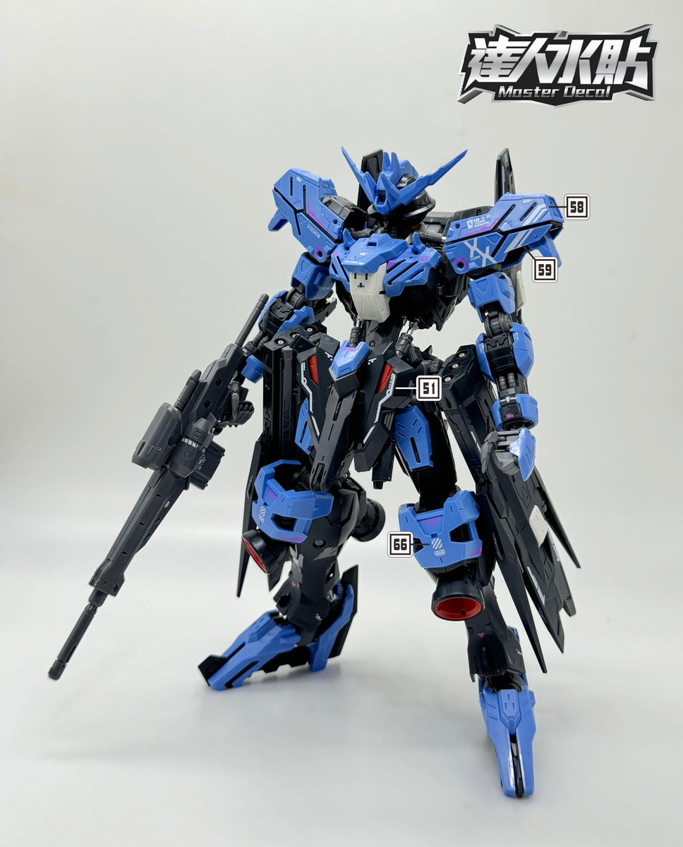 MASTER DECAL M008 MG Vidar – Samueldecal & DL model shop