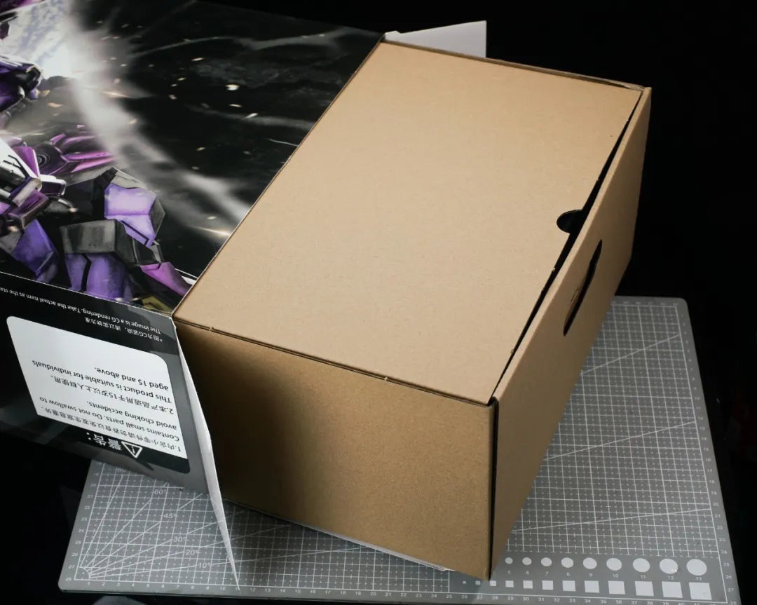 Mecha Ark > Domineering Titan – Samueldecal & DL model shop