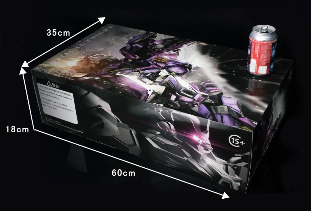 Mecha Ark > Domineering Titan – Samueldecal & DL model shop