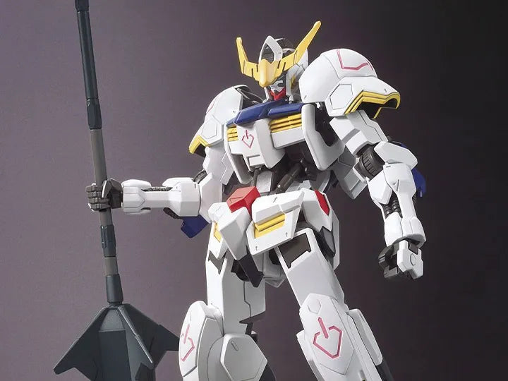 Daban > HG 1/144 Barbatos – Samueldecal & DL model shop
