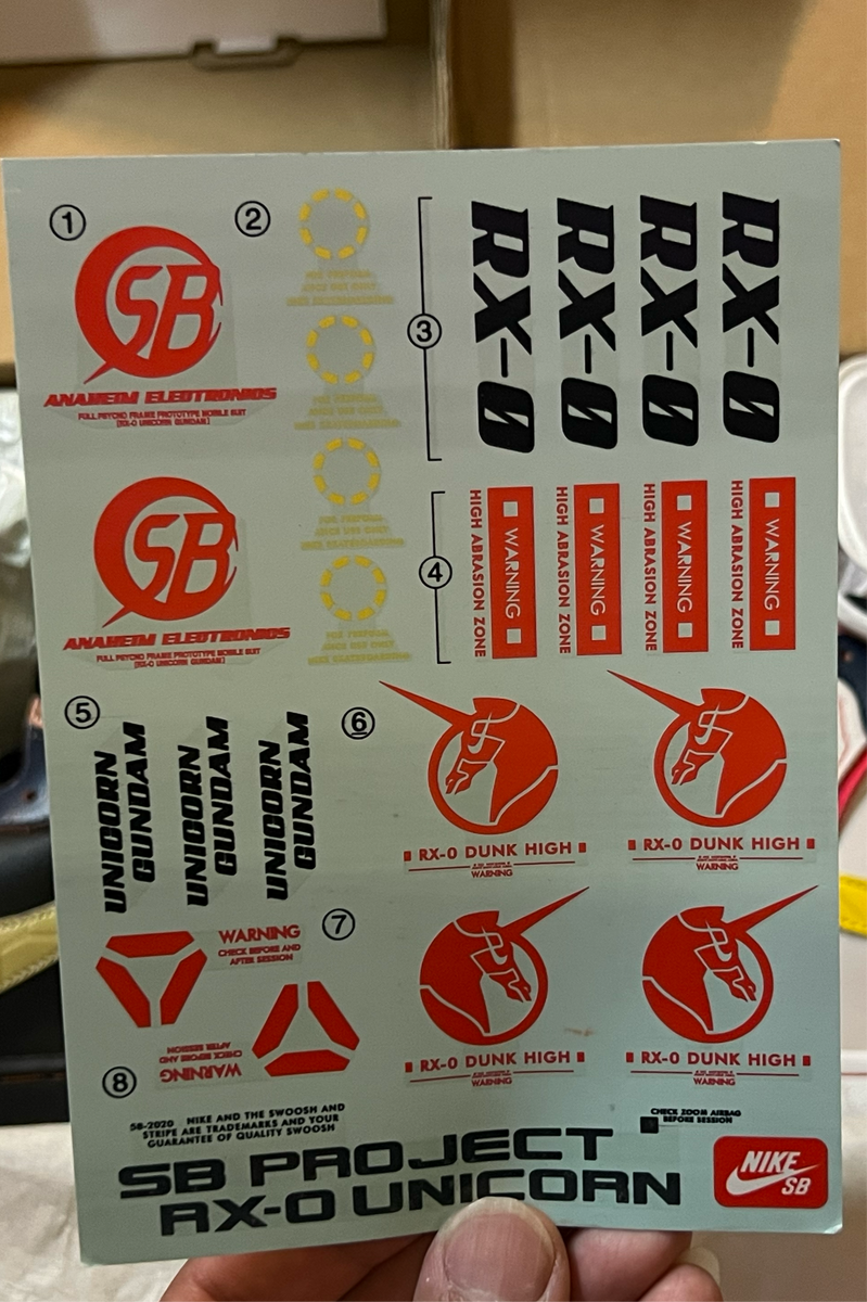 NK SB - decal set – Samueldecal & DL model shop