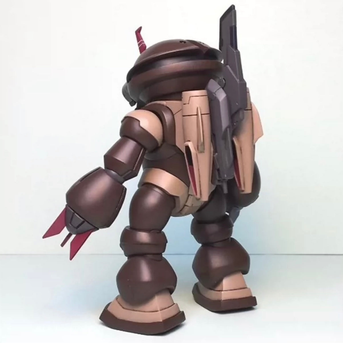 MH-Resin > Acguy Thunderbolt version-A – Samueldecal & DL model shop