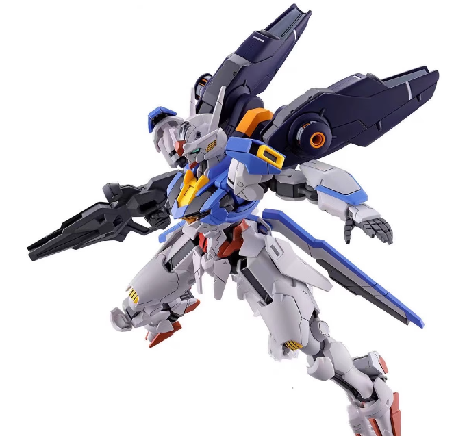 Daban > HG 1/144 03A Fighter Aerial+Flight Unit – Samueldecal & DL ...