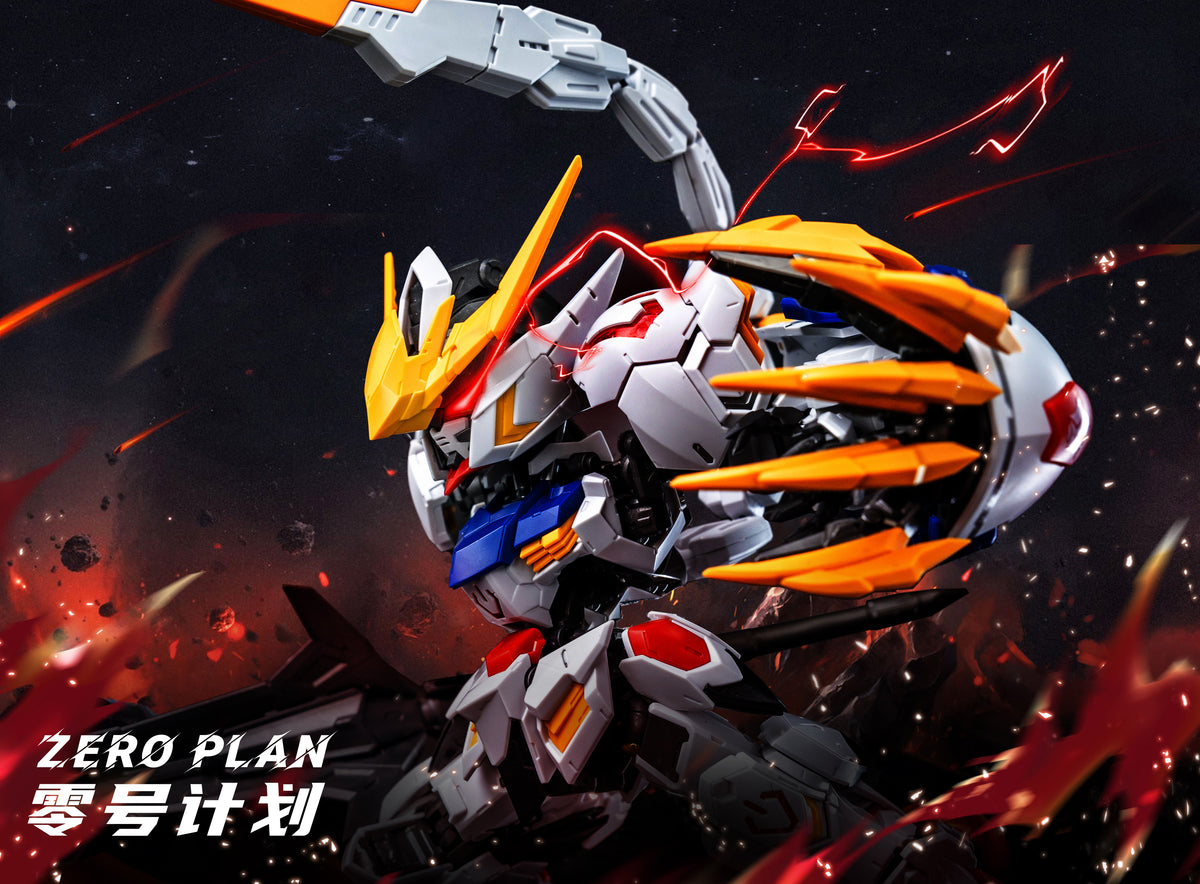 Zero Plan > Giant Claws – Samueldecal & DL model shop