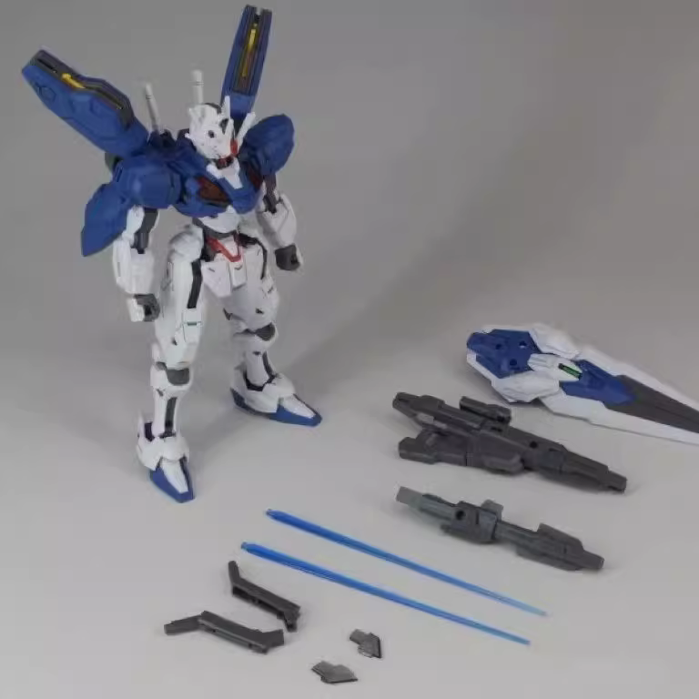 Daban > HG 1/144 019 Aerial Rebuild – Samueldecal & DL model shop