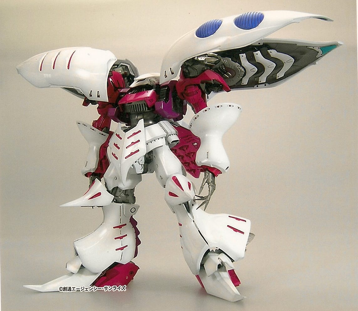 MH-Resin > Wave Qubeley – Samueldecal & DL model shop