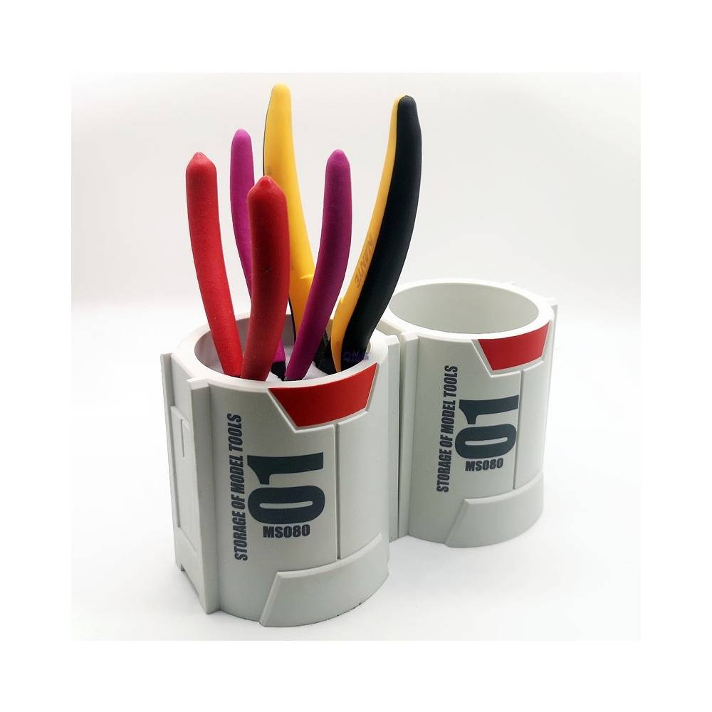 MODEL TOOL > MS080 CUTTER STORAGE BOX – Samueldecal & DL model shop