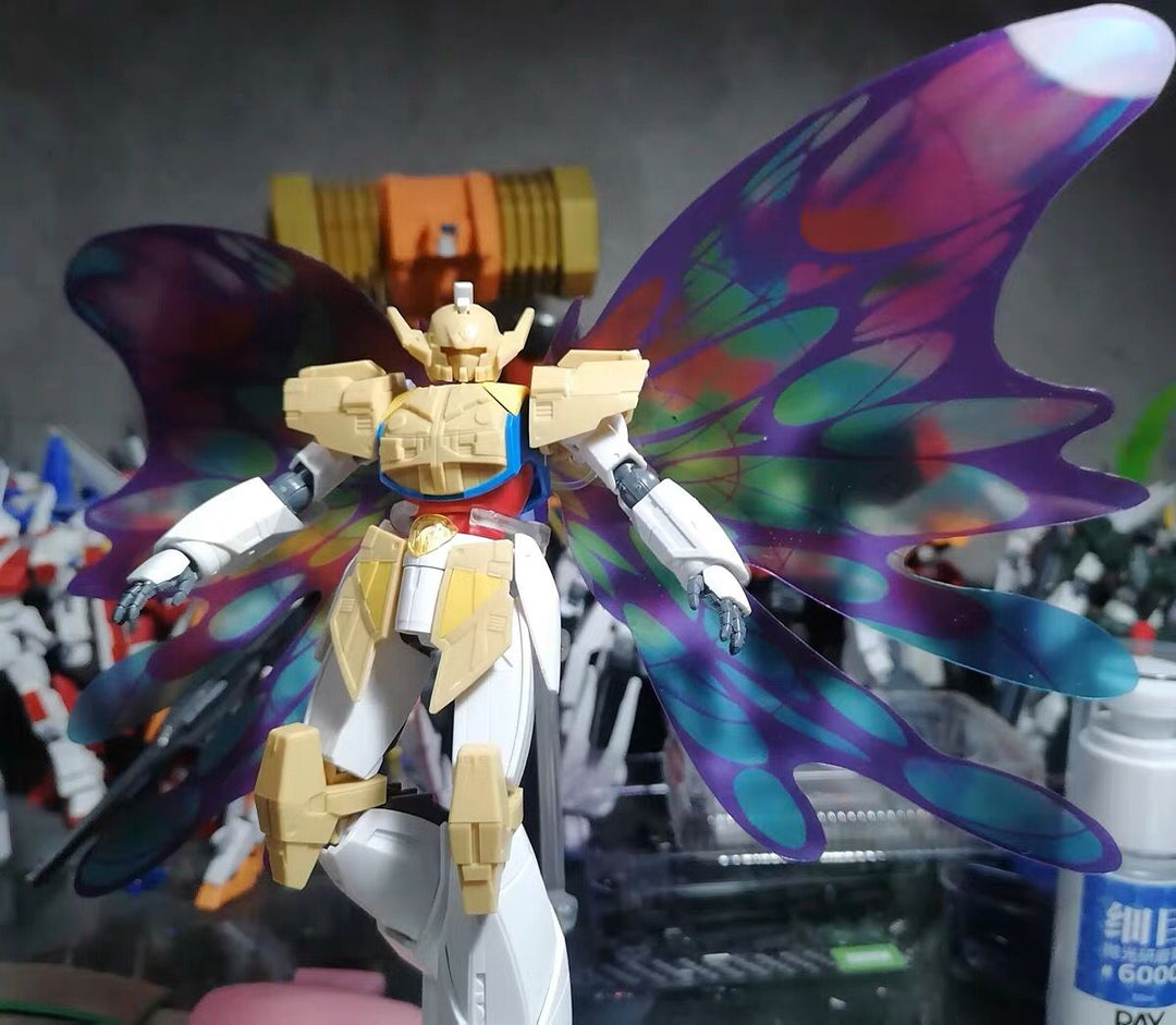 HG Turn A Shin (Recast Resin conversion resin kit) – Samueldecal & DL ...