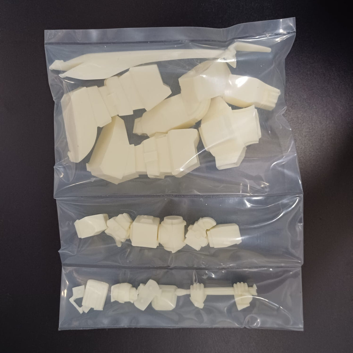 MH-Resin > Godmars – Samueldecal & DL model shop