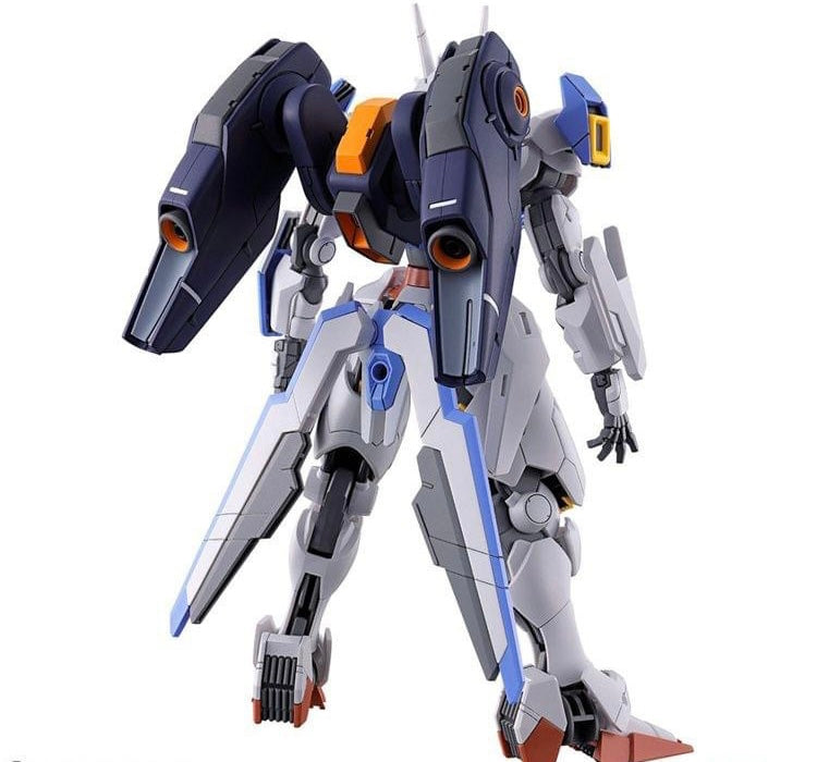 Daban > HG 1/144 03A Fighter Aerial+Flight Unit – Samueldecal & DL ...