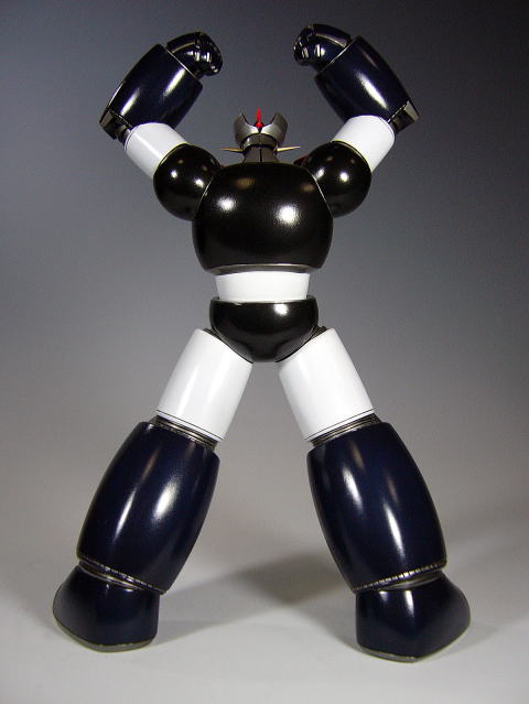 MH-Resin > Ishikawa Edition Mazinger Z 石川版マジンガーZ – Samueldecal & DL ...