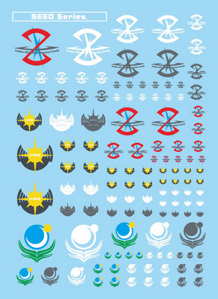 05-Seed emblem common use (precut decal) – Samueldecal & DL model shop