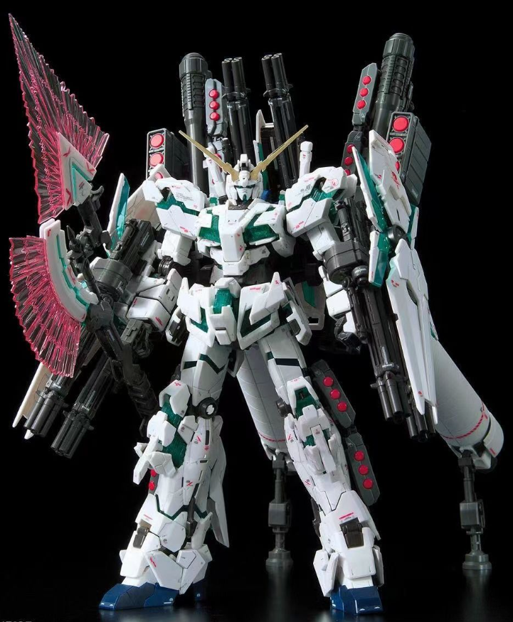 Daban > 178 HG Full Armor Unicorn – Samueldecal & DL model shop