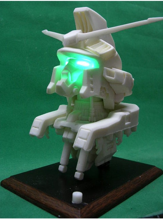 SG - 1/35 GP02 Head resin kit – Samueldecal & DL model shop