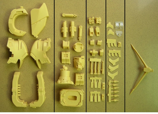 SG - 1/35 GP02 Head resin kit – Samueldecal & DL model shop