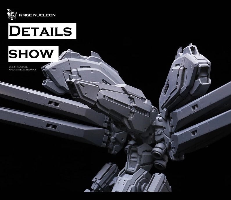 Rage Nucleon > High Mobility Backpack (NU / Hi-Nu) – Samueldecal & DL ...