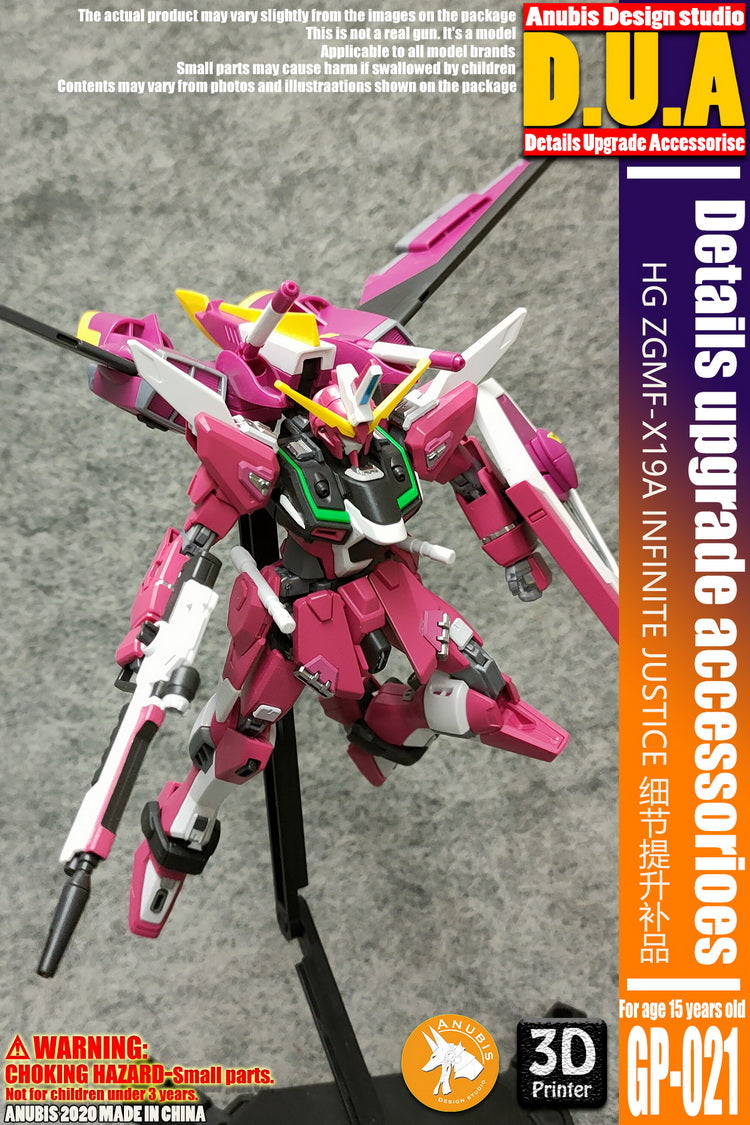 DUA >Details Upgrade Accessories GP021 – Samueldecal & DL model shop