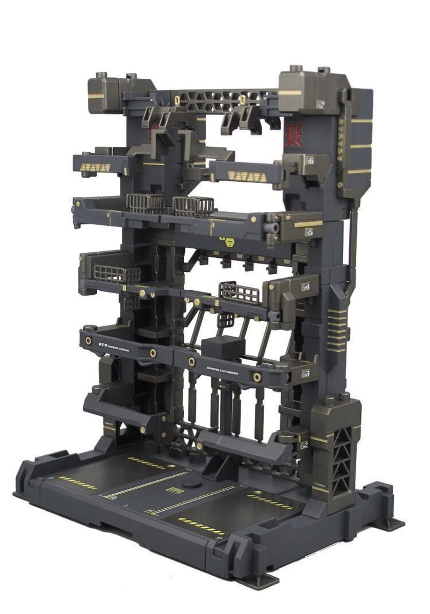 BW > MG Cage – Samueldecal & DL model shop