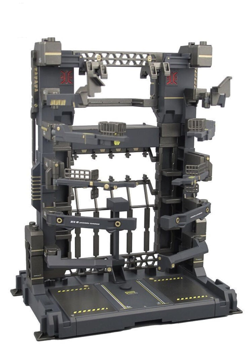 BW > MG Cage – Samueldecal & DL model shop