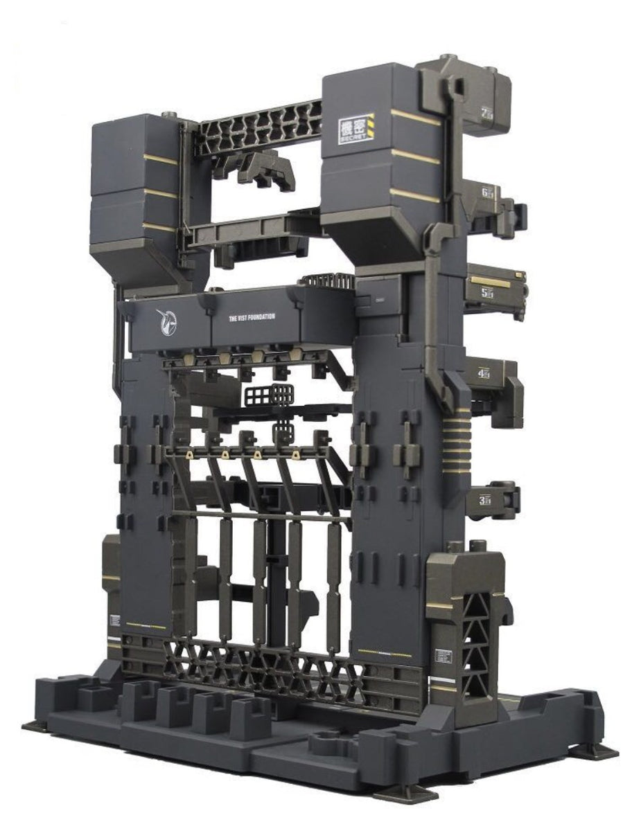 BW > MG Cage – Samueldecal & DL model shop