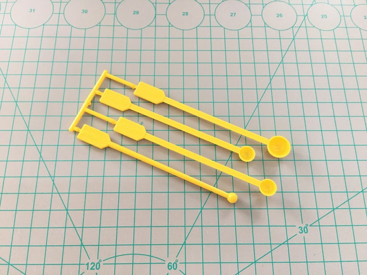 U-STAR > U-STAR UA-00012 Color stick – Samueldecal & DL model shop